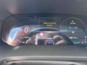 Синий Рено Каптур 2021 в Тельшяй, объемом двигателя 1.60 л и пробегом 108 тыс. км за 14800 €, фото 11 на AUTOMOTO.COM.LV
