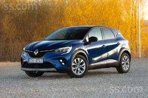 Zils Renault Captur 2022 Jelgava, ar dzinēja tilpumu 1.60 L un nobraukumu 200 tūkst. km par 16350 €, foto 3 vietnē AUTOMOTO.COM.LV