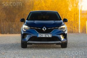 Zils Renault Captur 2022 Jelgava, ar dzinēja tilpumu 1.60 L un nobraukumu 200 tūkst. km par 16350 €, foto 6 vietnē AUTOMOTO.COM.LV
