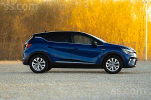 Zils Renault Captur 2022 Jelgava, ar dzinēja tilpumu 1.60 L un nobraukumu 200 tūkst. km par 16350 €, foto 8 vietnē AUTOMOTO.COM.LV