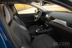 Zils Renault Captur 2022 Jelgava, ar dzinēja tilpumu 1.60 L un nobraukumu 200 tūkst. km par 16350 €, foto 10 vietnē AUTOMOTO.COM.LV