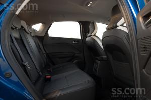 Zils Renault Captur 2022 Jelgava, ar dzinēja tilpumu 1.60 L un nobraukumu 200 tūkst. km par 16350 €, foto 11 vietnē AUTOMOTO.COM.LV