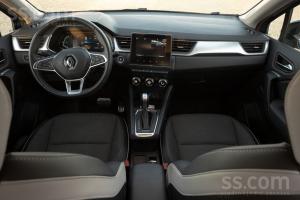 Zils Renault Captur 2022 Jelgava, ar dzinēja tilpumu 1.60 L un nobraukumu 200 tūkst. km par 16350 €, foto 13 vietnē AUTOMOTO.COM.LV