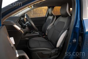 Zils Renault Captur 2022 Jelgava, ar dzinēja tilpumu 1.60 L un nobraukumu 200 tūkst. km par 16350 €, foto 15 vietnē AUTOMOTO.COM.LV