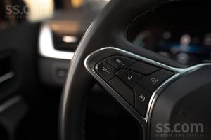 Zils Renault Captur 2022 Jelgava, ar dzinēja tilpumu 1.60 L un nobraukumu 200 tūkst. km par 16350 €, foto 20 vietnē AUTOMOTO.COM.LV