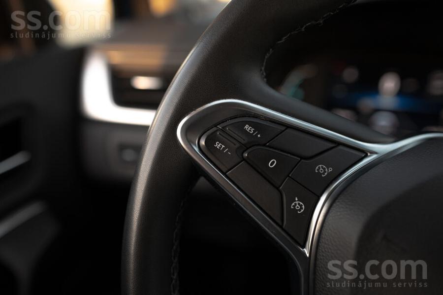 Zils Renault Captur 2022 Jelgava, ar dzinēja tilpumu 1.60 L un nobraukumu 200 tūkst. km par 16350 €, foto 20 vietnē AUTOMOTO.COM.LV