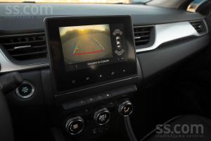 Zils Renault Captur 2022 Jelgava, ar dzinēja tilpumu 1.60 L un nobraukumu 200 tūkst. km par 16350 €, foto 22 vietnē AUTOMOTO.COM.LV