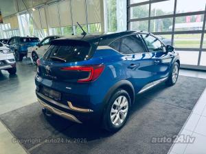 Zils Renault Captur 2022 Pērnava, ar dzinēja tilpumu 1.60 L un nobraukumu 103 tūkst. km par 19900 €, foto 3 vietnē AUTOMOTO.COM.LV
