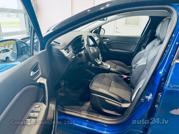 Zils Renault Captur 2022 Pērnava, ar dzinēja tilpumu 1.60 L un nobraukumu 103 tūkst. km par 19900 €, foto 3 vietnē AUTOMOTO.COM.LV