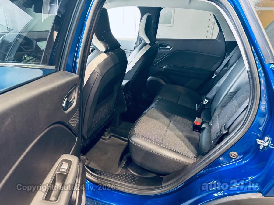 Zils Renault Captur 2022 Pērnava, ar dzinēja tilpumu 1.60 L un nobraukumu 103 tūkst. km par 19900 €, foto 5 vietnē AUTOMOTO.COM.LV