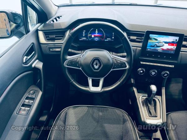 Zils Renault Captur 2022 Pērnava, ar dzinēja tilpumu 1.60 L un nobraukumu 103 tūkst. km par 19900 €, foto 5 vietnē AUTOMOTO.COM.LV