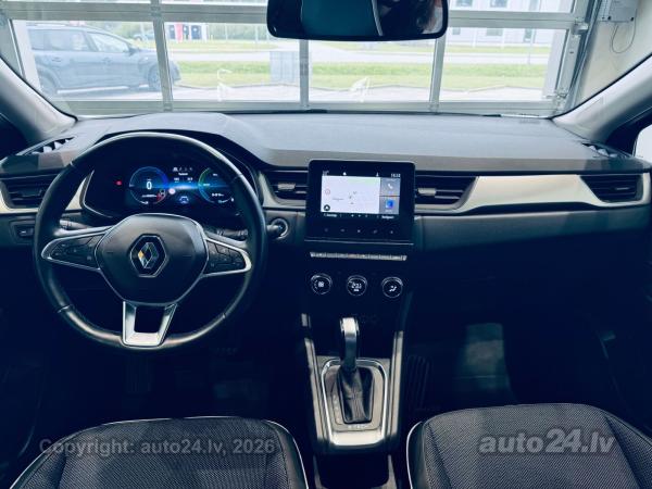 Zils Renault Captur 2022 Pērnava, ar dzinēja tilpumu 1.60 L un nobraukumu 103 tūkst. km par 19900 €, foto 6 vietnē AUTOMOTO.COM.LV