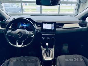 Zils Renault Captur 2022 Pērnava, ar dzinēja tilpumu 1.60 L un nobraukumu 103 tūkst. km par 19900 €, foto 7 vietnē AUTOMOTO.COM.LV