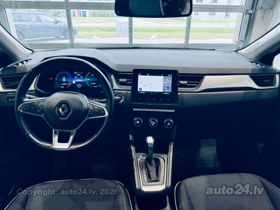 Zils Renault Captur 2022 Pērnava, ar dzinēja tilpumu 1.60 L un nobraukumu 103 tūkst. km par 19900 €, foto 7 vietnē AUTOMOTO.COM.LV