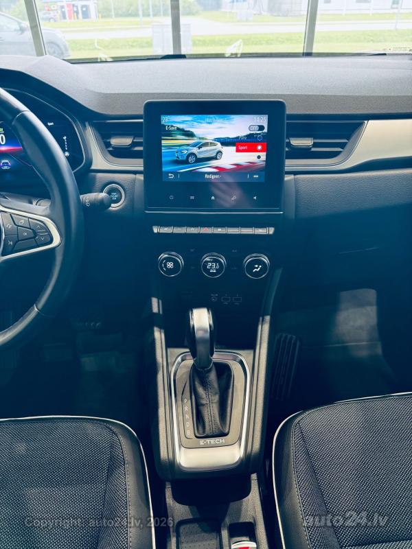 Zils Renault Captur 2022 Pērnava, ar dzinēja tilpumu 1.60 L un nobraukumu 103 tūkst. km par 19900 €, foto 7 vietnē AUTOMOTO.COM.LV