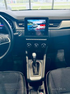 Zils Renault Captur 2022 Pērnava, ar dzinēja tilpumu 1.60 L un nobraukumu 103 tūkst. km par 19900 €, foto 8 vietnē AUTOMOTO.COM.LV