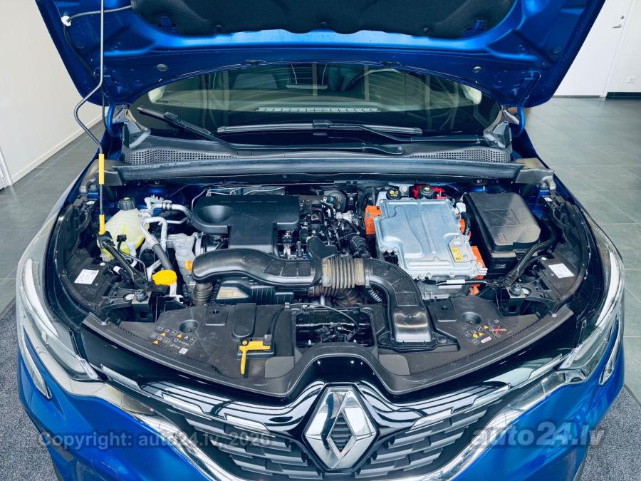 Zils Renault Captur 2022 Pērnava, ar dzinēja tilpumu 1.60 L un nobraukumu 103 tūkst. km par 19900 €, foto 10 vietnē AUTOMOTO.COM.LV