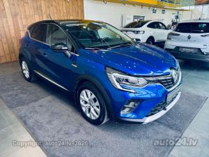 Zils Renault Captur 2022 Pērnava, ar dzinēja tilpumu 1.60 L un nobraukumu 103 tūkst. km par 19900 €, foto 12 vietnē AUTOMOTO.COM.LV