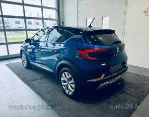 Zils Renault Captur 2022 Pērnava, ar dzinēja tilpumu 1.60 L un nobraukumu 103 tūkst. km par 19900 €, foto 13 vietnē AUTOMOTO.COM.LV