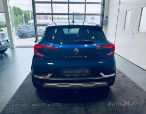 Zils Renault Captur 2022 Pērnava, ar dzinēja tilpumu 1.60 L un nobraukumu 103 tūkst. km par 19900 €, foto 14 vietnē AUTOMOTO.COM.LV