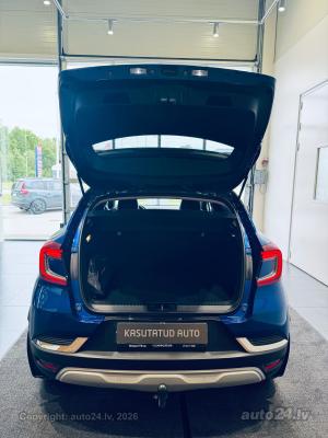 Zils Renault Captur 2022 Pērnava, ar dzinēja tilpumu 1.60 L un nobraukumu 103 tūkst. km par 19900 €, foto 15 vietnē AUTOMOTO.COM.LV