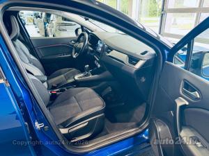 Zils Renault Captur 2022 Pērnava, ar dzinēja tilpumu 1.60 L un nobraukumu 103 tūkst. km par 19900 €, foto 17 vietnē AUTOMOTO.COM.LV