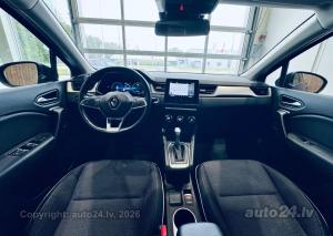 Zils Renault Captur 2022 Pērnava, ar dzinēja tilpumu 1.60 L un nobraukumu 103 tūkst. km par 19900 €, foto 19 vietnē AUTOMOTO.COM.LV