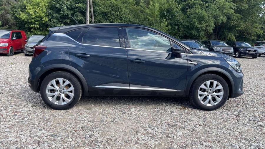 Zils Renault Captur 2020 Kauņa, ar dzinēja tilpumu 1.46 L un nobraukumu 160 tūkst. km par 9900 €, foto 3 vietnē AUTOMOTO.COM.LV