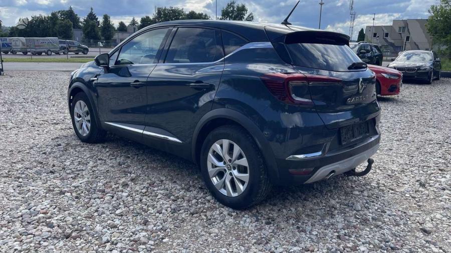 Zils Renault Captur 2020 Kauņa, ar dzinēja tilpumu 1.46 L un nobraukumu 160 tūkst. km par 9900 €, foto 6 vietnē AUTOMOTO.COM.LV