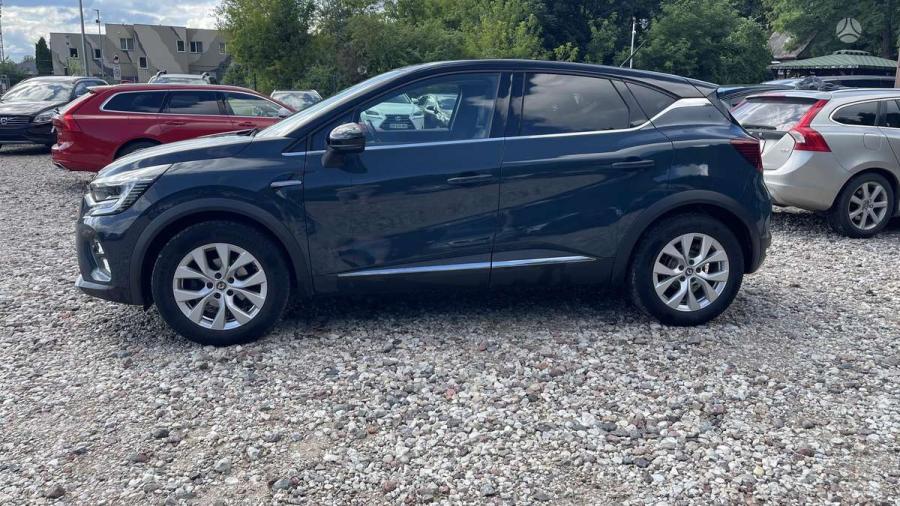 Zils Renault Captur 2020 Kauņa, ar dzinēja tilpumu 1.46 L un nobraukumu 160 tūkst. km par 9900 €, foto 7 vietnē AUTOMOTO.COM.LV