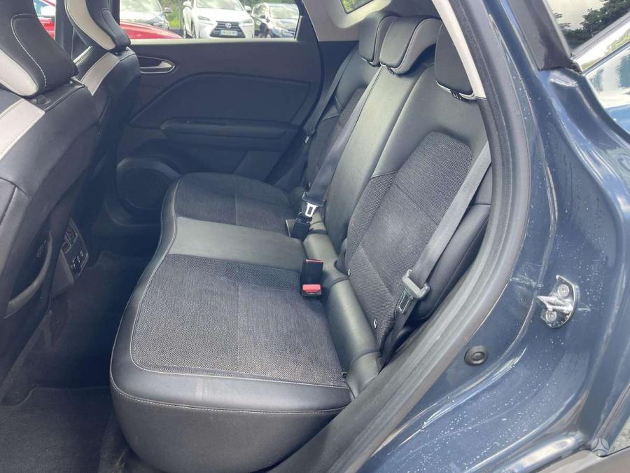 Zils Renault Captur 2020 Kauņa, ar dzinēja tilpumu 1.46 L un nobraukumu 160 tūkst. km par 9900 €, foto 10 vietnē AUTOMOTO.COM.LV