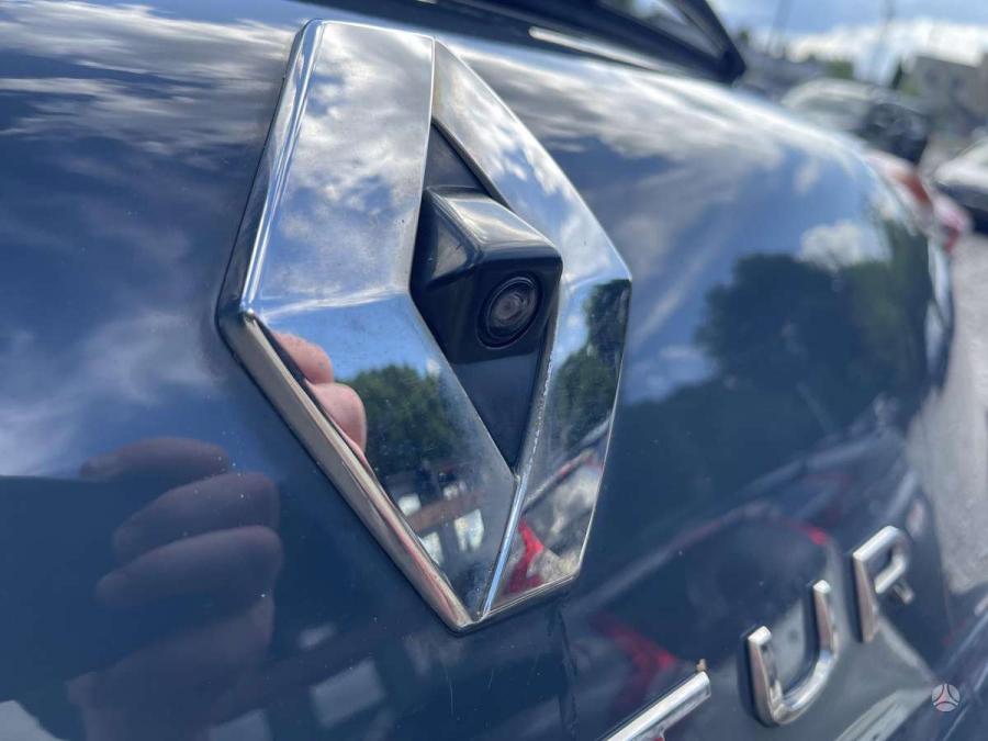 Zils Renault Captur 2020 Kauņa, ar dzinēja tilpumu 1.46 L un nobraukumu 160 tūkst. km par 9900 €, foto 12 vietnē AUTOMOTO.COM.LV