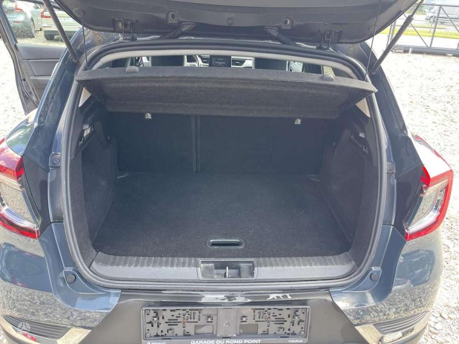 Zils Renault Captur 2020 Kauņa, ar dzinēja tilpumu 1.46 L un nobraukumu 160 tūkst. km par 9900 €, foto 13 vietnē AUTOMOTO.COM.LV