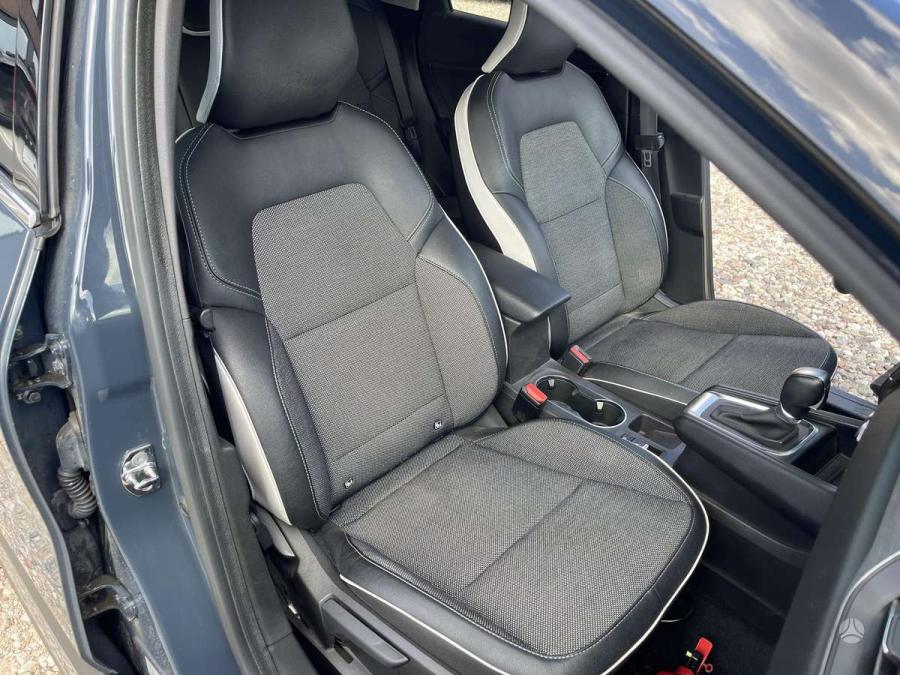 Zils Renault Captur 2020 Kauņa, ar dzinēja tilpumu 1.46 L un nobraukumu 160 tūkst. km par 9900 €, foto 14 vietnē AUTOMOTO.COM.LV