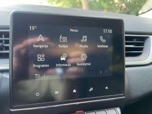Zils Renault Captur 2020 Kauņa, ar dzinēja tilpumu 1.46 L un nobraukumu 160 tūkst. km par 9900 €, foto 20 vietnē AUTOMOTO.COM.LV