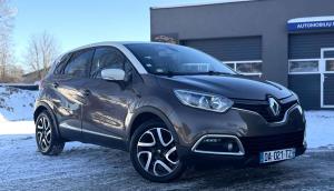 Brūns Renault Captur 2014 Tauragė, ar dzinēja tilpumu 1.50 L un nobraukumu 164 tūkst. km par 5700 €, foto 2 vietnē AUTOMOTO.COM.LV