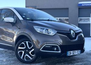 Brūns Renault Captur 2014 Tauragė, ar dzinēja tilpumu 1.50 L un nobraukumu 164 tūkst. km par 5700 €, foto 7 vietnē AUTOMOTO.COM.LV