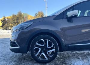 Brūns Renault Captur 2014 Tauragė, ar dzinēja tilpumu 1.50 L un nobraukumu 164 tūkst. km par 5700 €, foto 10 vietnē AUTOMOTO.COM.LV