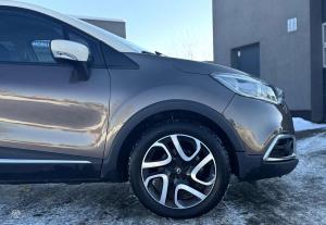 Brūns Renault Captur 2014 Tauragė, ar dzinēja tilpumu 1.50 L un nobraukumu 164 tūkst. km par 5700 €, foto 12 vietnē AUTOMOTO.COM.LV