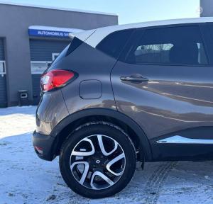 Brūns Renault Captur 2014 Tauragė, ar dzinēja tilpumu 1.50 L un nobraukumu 164 tūkst. km par 5700 €, foto 13 vietnē AUTOMOTO.COM.LV