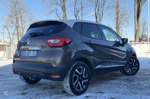 Brūns Renault Captur 2014 Tauragė, ar dzinēja tilpumu 1.50 L un nobraukumu 164 tūkst. km par 5700 €, foto 15 vietnē AUTOMOTO.COM.LV