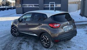 Brūns Renault Captur 2014 Tauragė, ar dzinēja tilpumu 1.50 L un nobraukumu 164 tūkst. km par 5700 €, foto 18 vietnē AUTOMOTO.COM.LV