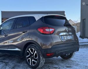 Brūns Renault Captur 2014 Tauragė, ar dzinēja tilpumu 1.50 L un nobraukumu 164 tūkst. km par 5700 €, foto 19 vietnē AUTOMOTO.COM.LV