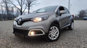 Brown Renault Captur 2014 in Riga, with an engine capacity of 1.50 L and mileage of 208 thousand km for 7990 €, photo 3 on AUTOMOTO.COM.LV