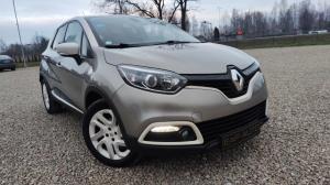 Brown Renault Captur 2014 in Riga, with an engine capacity of 1.50 L and mileage of 208 thousand km for 7990 €, photo 14 on AUTOMOTO.COM.LV