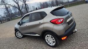 Brown Renault Captur 2014 in Riga, with an engine capacity of 1.50 L and mileage of 208 thousand km for 7990 €, photo 18 on AUTOMOTO.COM.LV