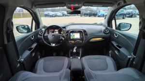 Brown Renault Captur 2014 in Riga, with an engine capacity of 1.50 L and mileage of 208 thousand km for 7990 €, photo 24 on AUTOMOTO.COM.LV