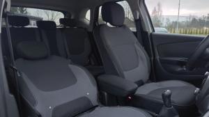 Brown Renault Captur 2014 in Riga, with an engine capacity of 1.50 L and mileage of 208 thousand km for 7990 €, photo 27 on AUTOMOTO.COM.LV