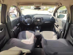 Brown Renault Captur 2014 in Riga, with an engine capacity of 1.50 L and mileage of 208 thousand km for 7990 €, photo 30 on AUTOMOTO.COM.LV