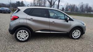 Brown Renault Captur 2014 in Riga, with an engine capacity of 1.50 L and mileage of 208 thousand km for 7990 €, photo 35 on AUTOMOTO.COM.LV